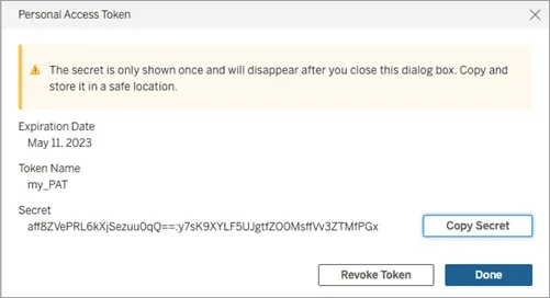 Setting up and running Tableau MCP with Claude