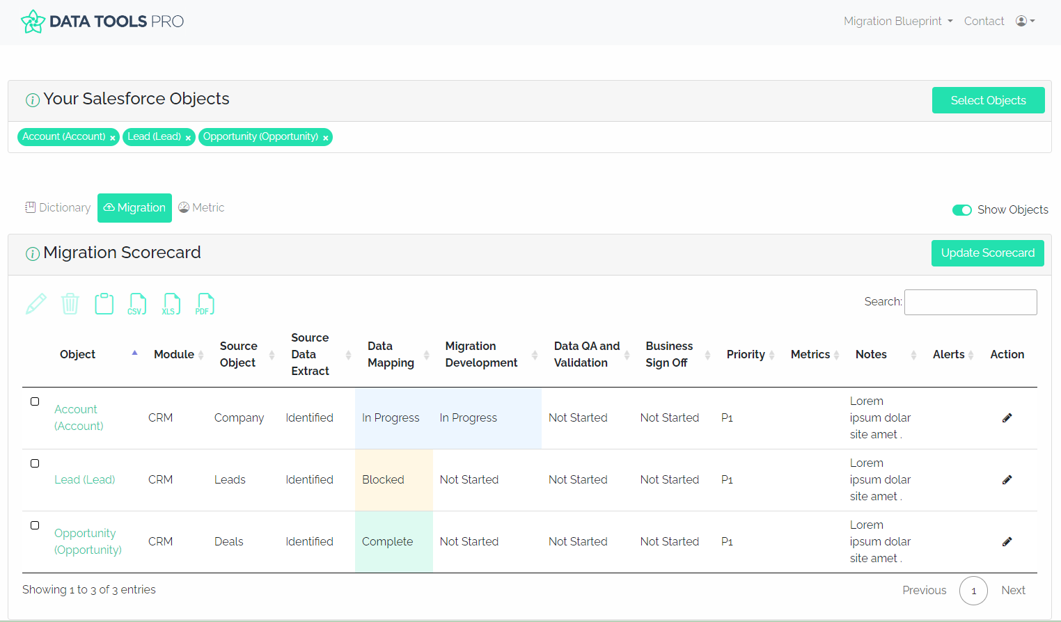 New 2024 Salesforce Data Migration Tool